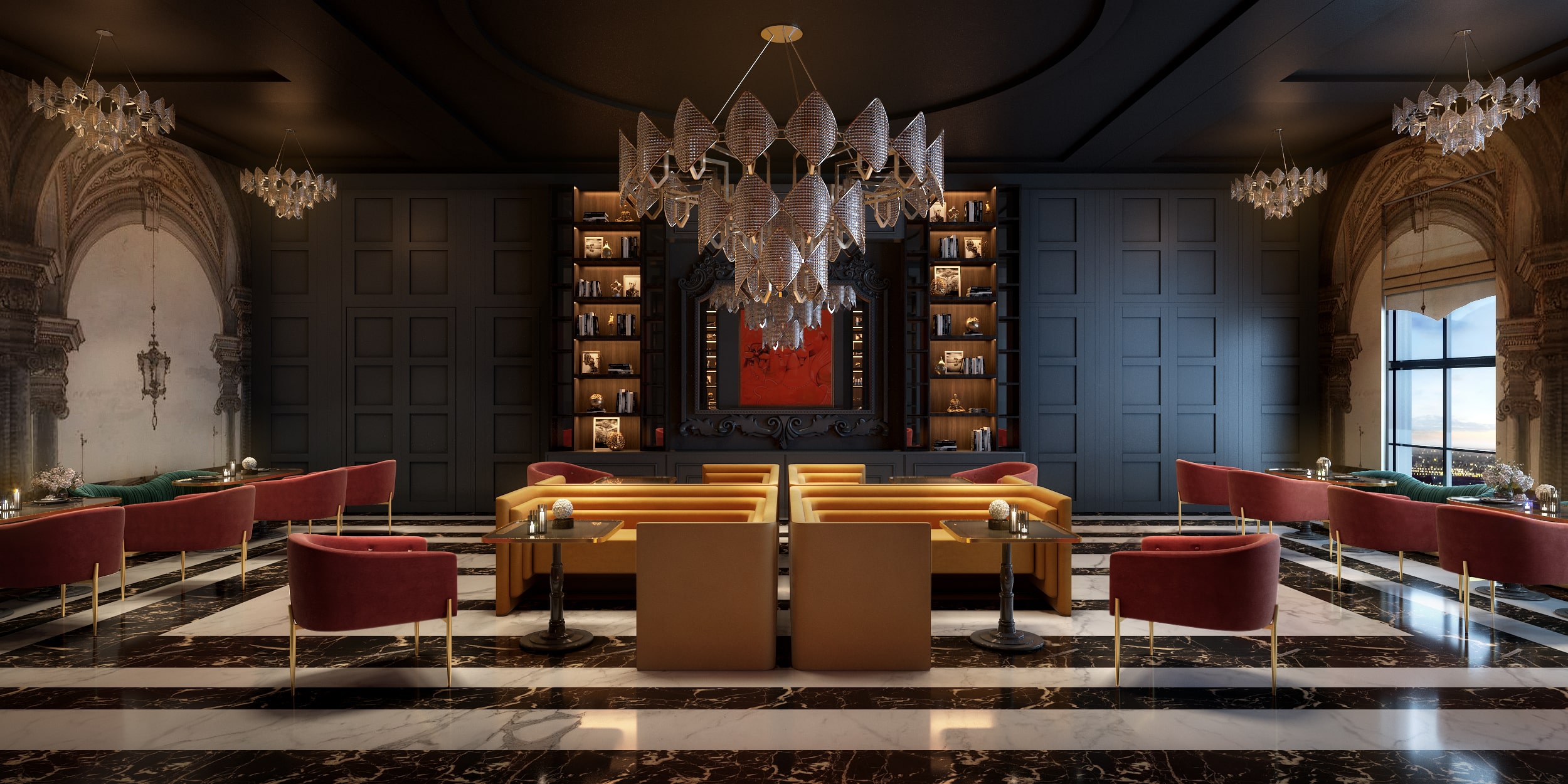 Stunning Interior Visualizations - Studio Precise